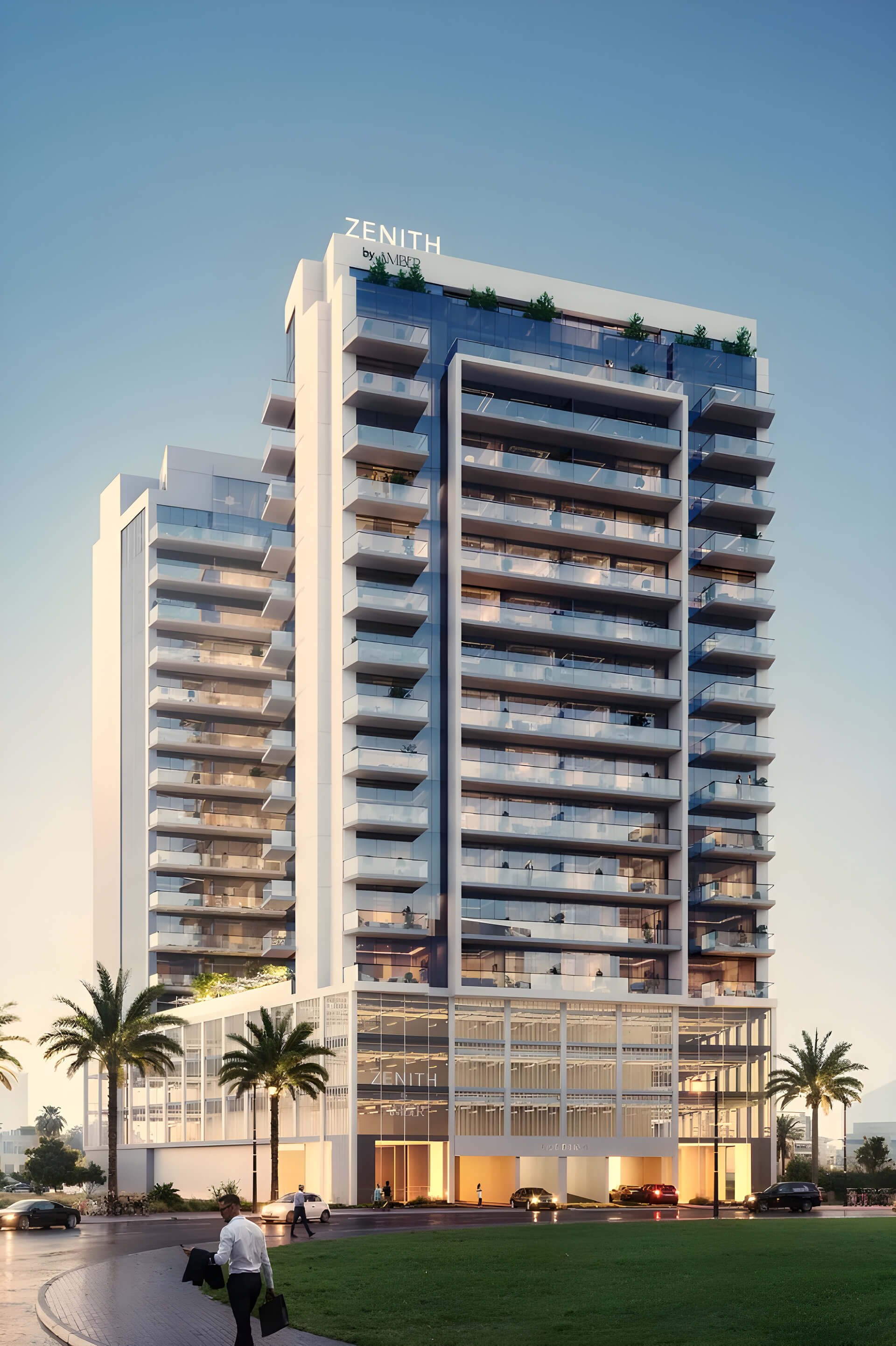 Zenith by AMBER Developments, Dubai | Zenith at Dubai International City